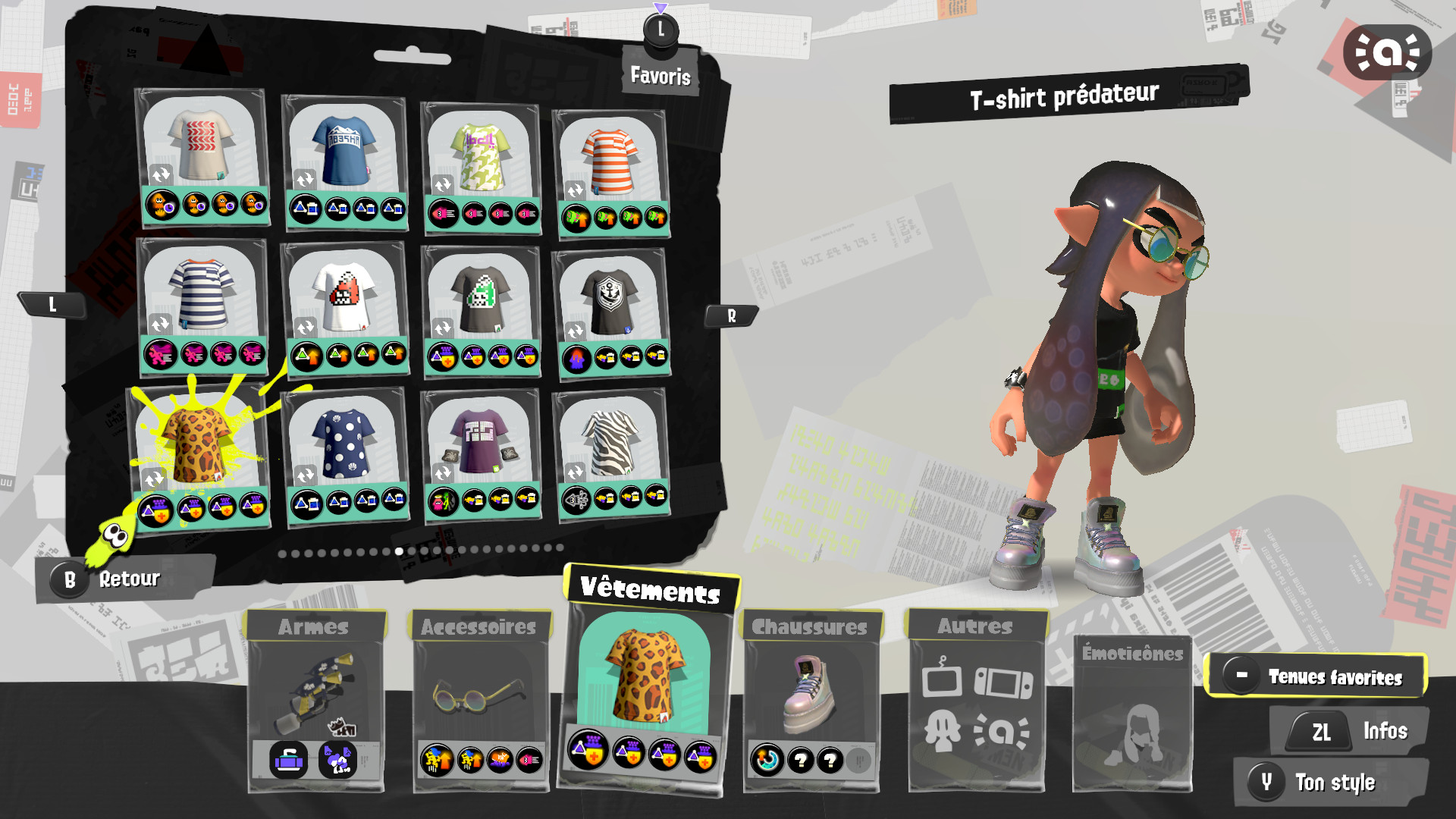 Miraculousfest splatoon 3 Mod for Splatoon 3 | Splatoon 3 Mods