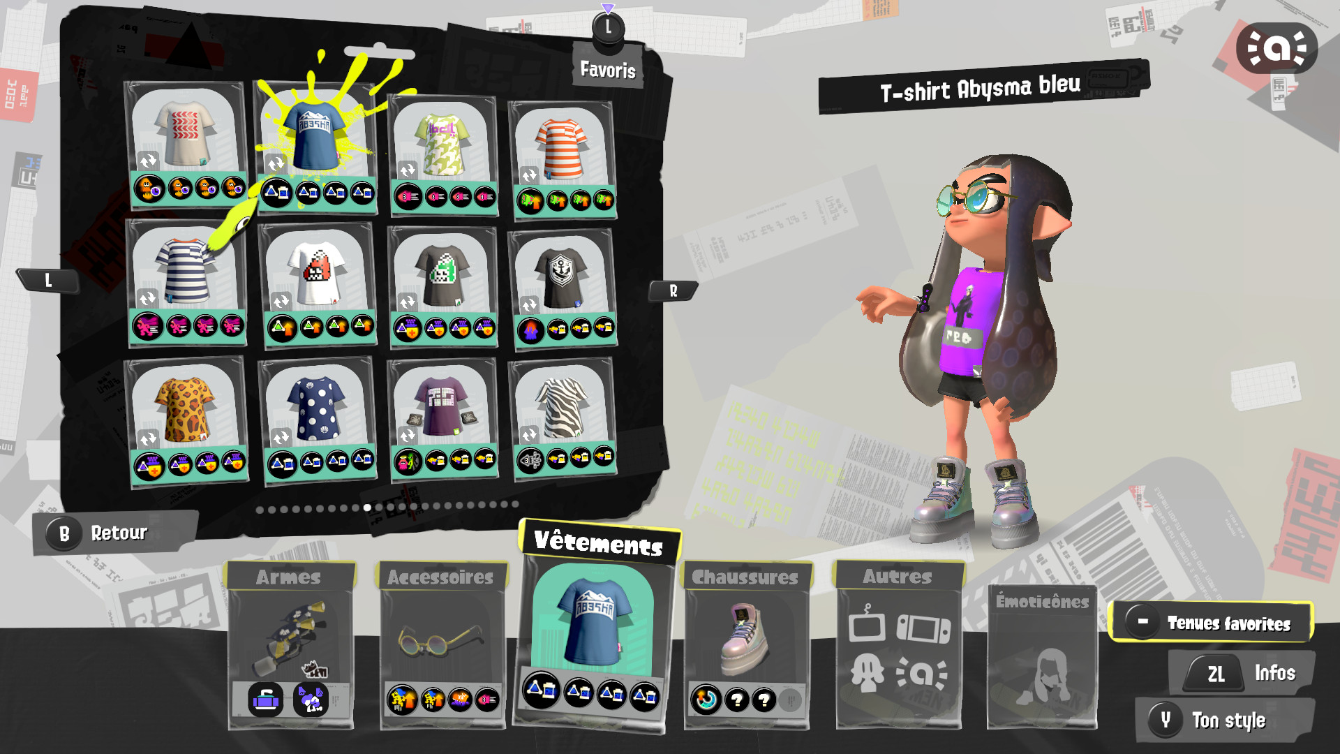 Miraculousfest splatoon 3 Mod for Splatoon 3 | Splatoon 3 Mods