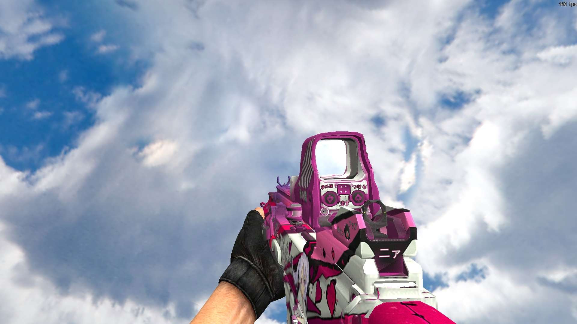 [COD] Dream Maker (Notice Me II) Mod for Counter-Strike 1.6 | CS1.6 Mods