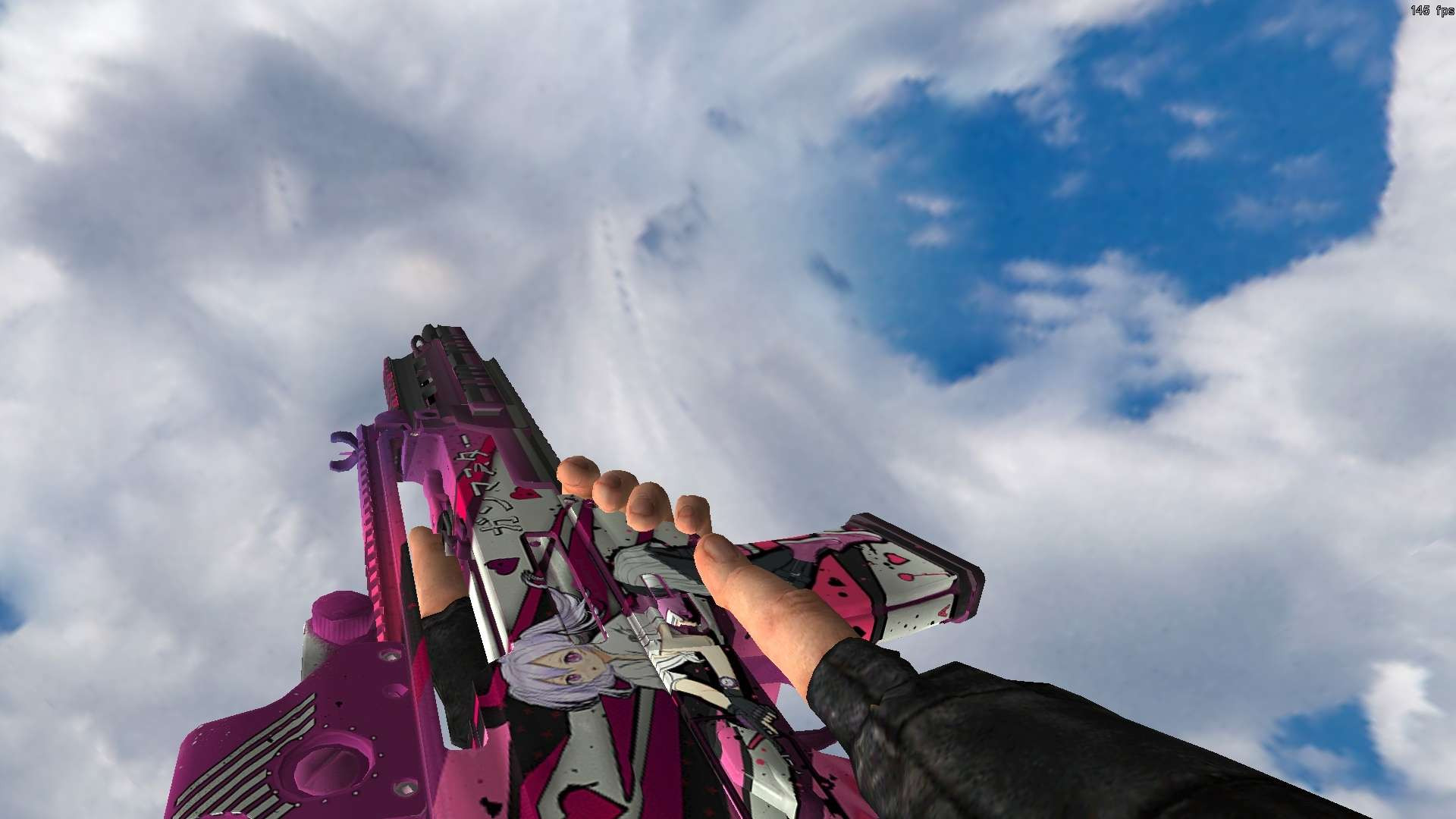 [COD] Dream Maker (Notice Me II) Mod for Counter-Strike 1.6 | CS1.6 Mods