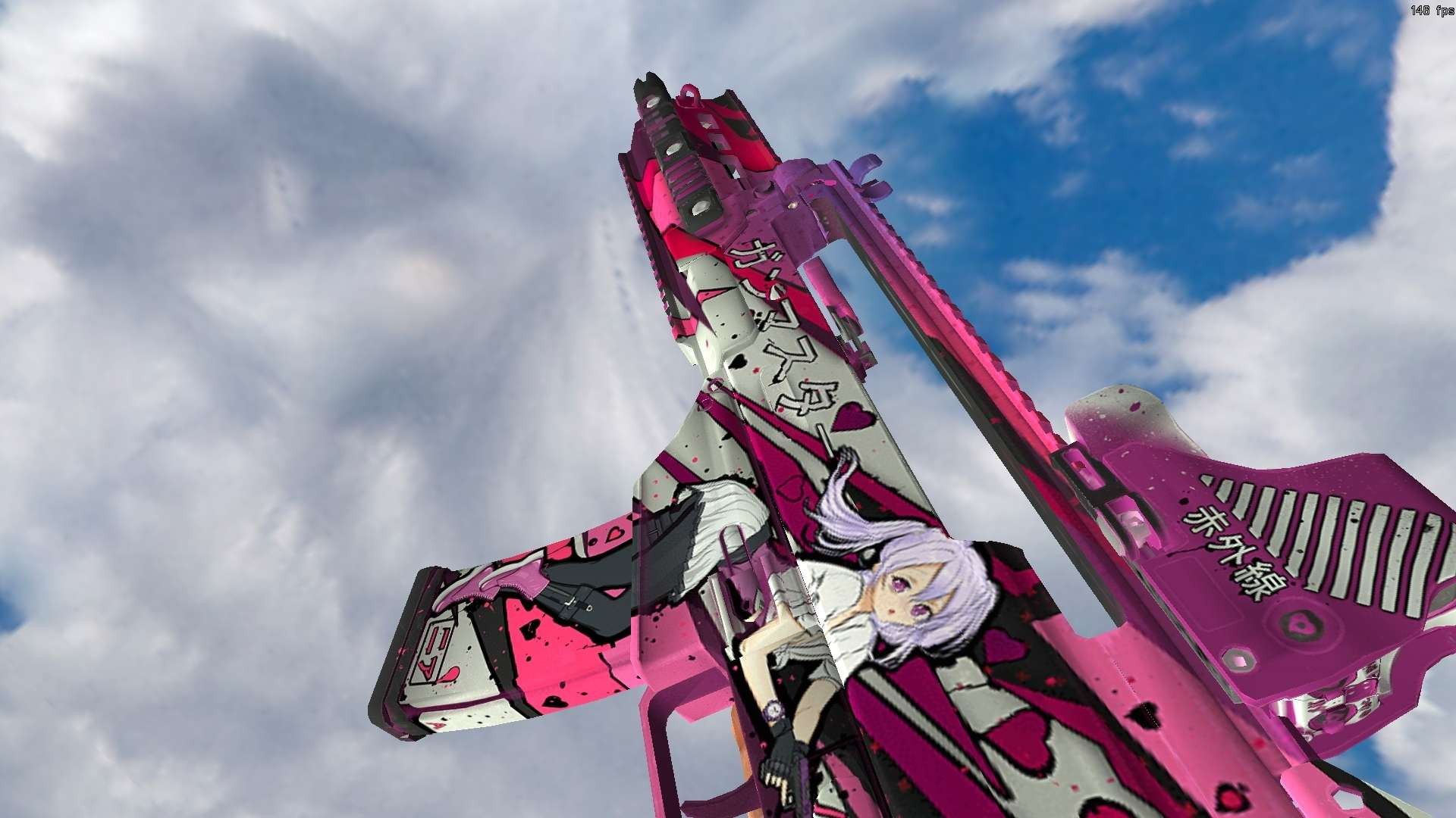 [COD] Dream Maker (Notice Me II) Mod for Counter-Strike 1.6 | CS1.6 Mods