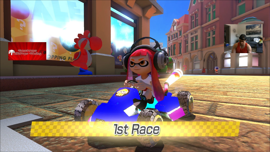 Custom Mario Kart Arcade GP DX Kart MK8D mod Mod for Mario Kart 8 Deluxe | MK8D Mods