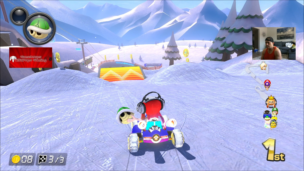 Custom Mario Kart Arcade GP DX Kart MK8D mod Mod for Mario Kart 8 Deluxe | MK8D Mods