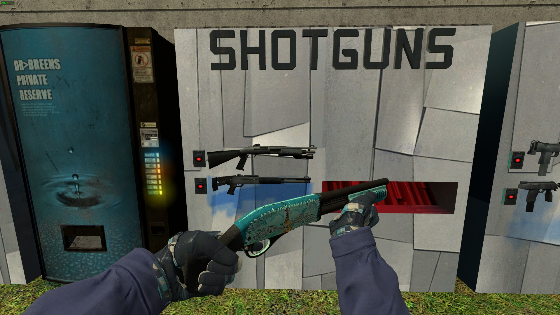 CS:GO WEAPONS PACK 3 Mod for Counter-Strike: Source | CS:S Mods