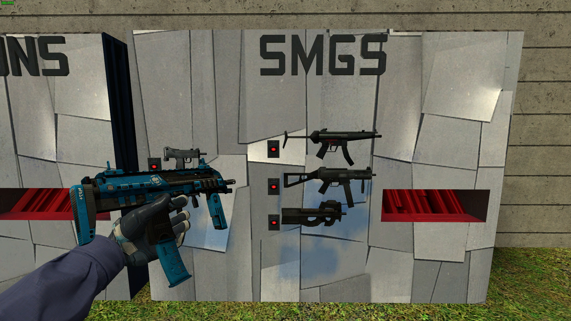 CS:GO WEAPONS PACK 3 Mod for Counter-Strike: Source | CS:S Mods