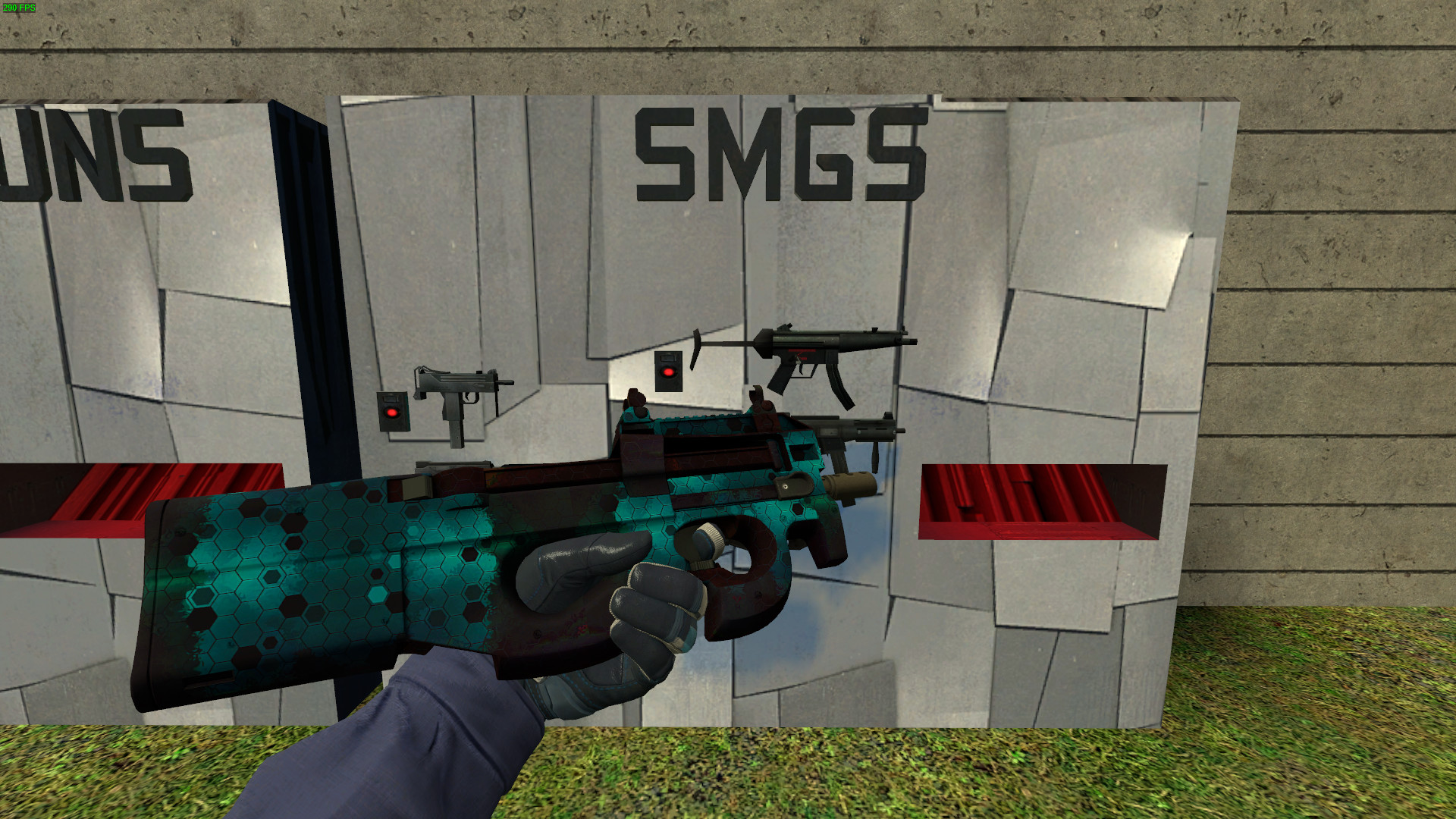 CS:GO WEAPONS PACK 3 Mod for Counter-Strike: Source | CS:S Mods
