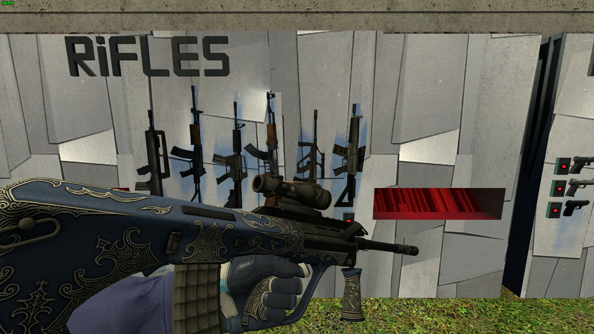 CS:GO WEAPONS PACK 3 Mod for Counter-Strike: Source | CS:S Mods