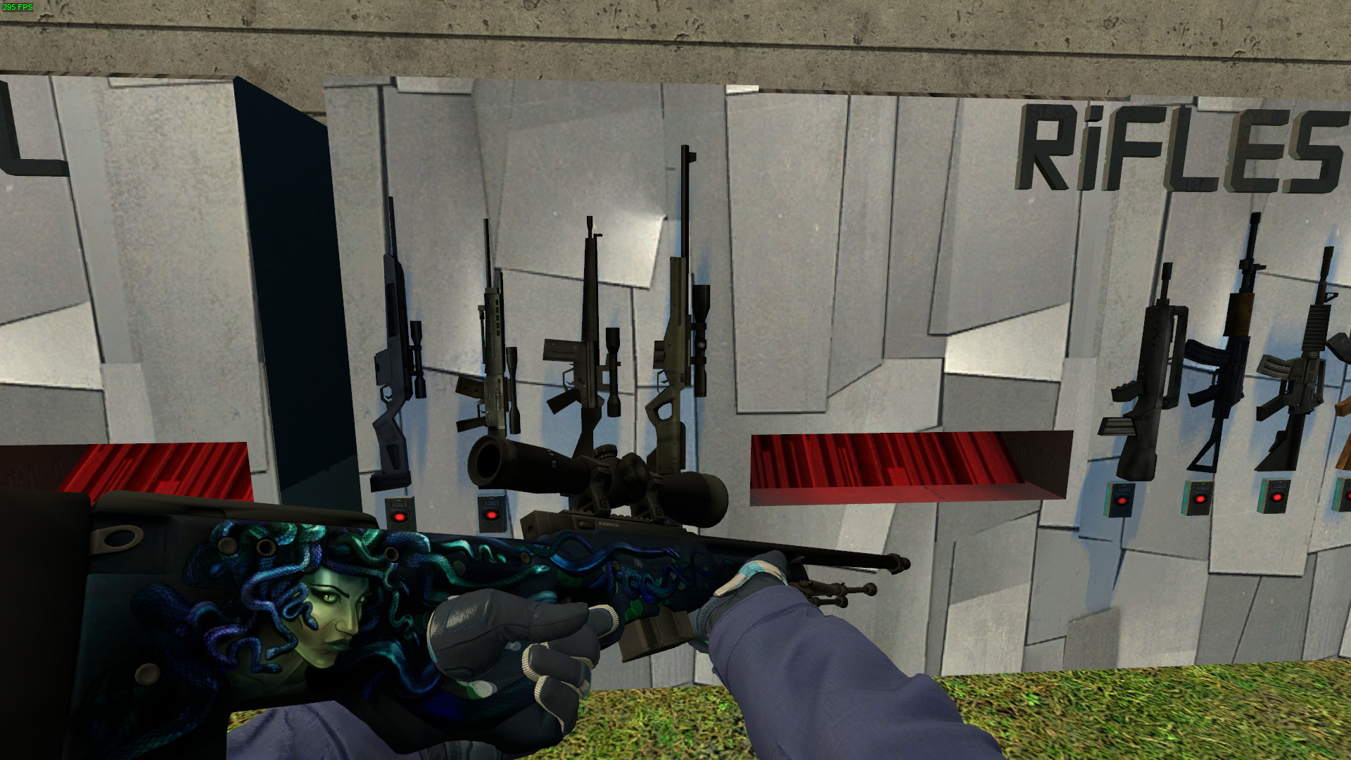 CS:GO WEAPONS PACK 3 Mod for Counter-Strike: Source | CS:S Mods