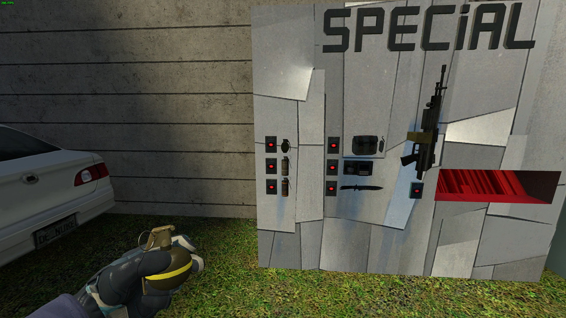 CS:GO WEAPONS PACK 3 Mod for Counter-Strike: Source | CS:S Mods