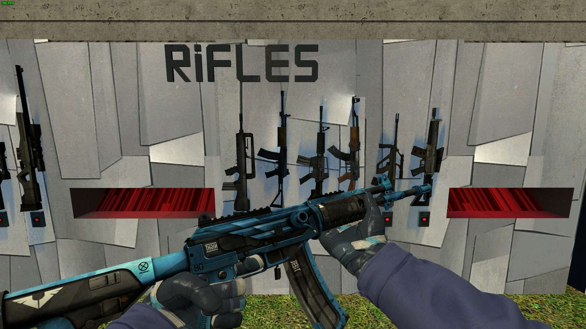 CS:GO WEAPONS PACK 3 Mod for Counter-Strike: Source | CS:S Mods
