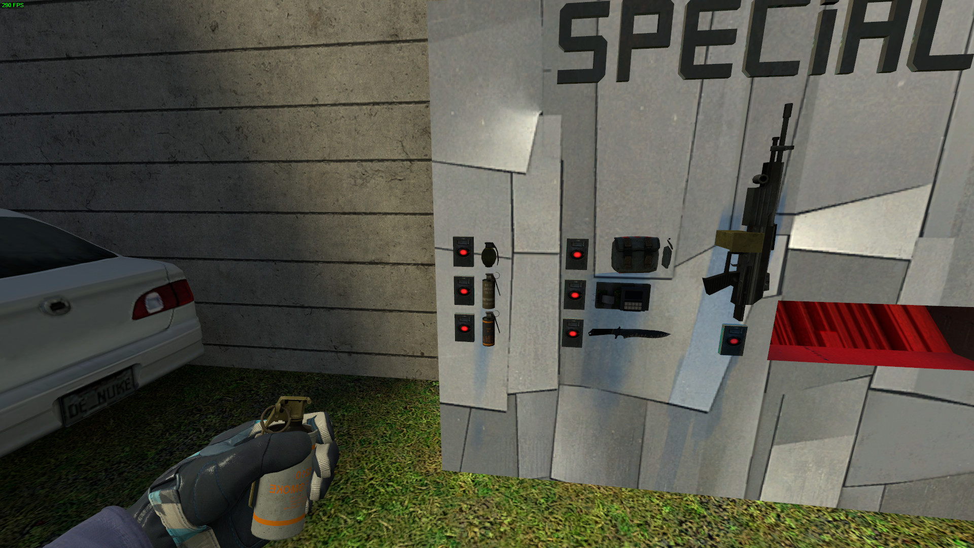 CS:GO WEAPONS PACK 3 Mod for Counter-Strike: Source | CS:S Mods