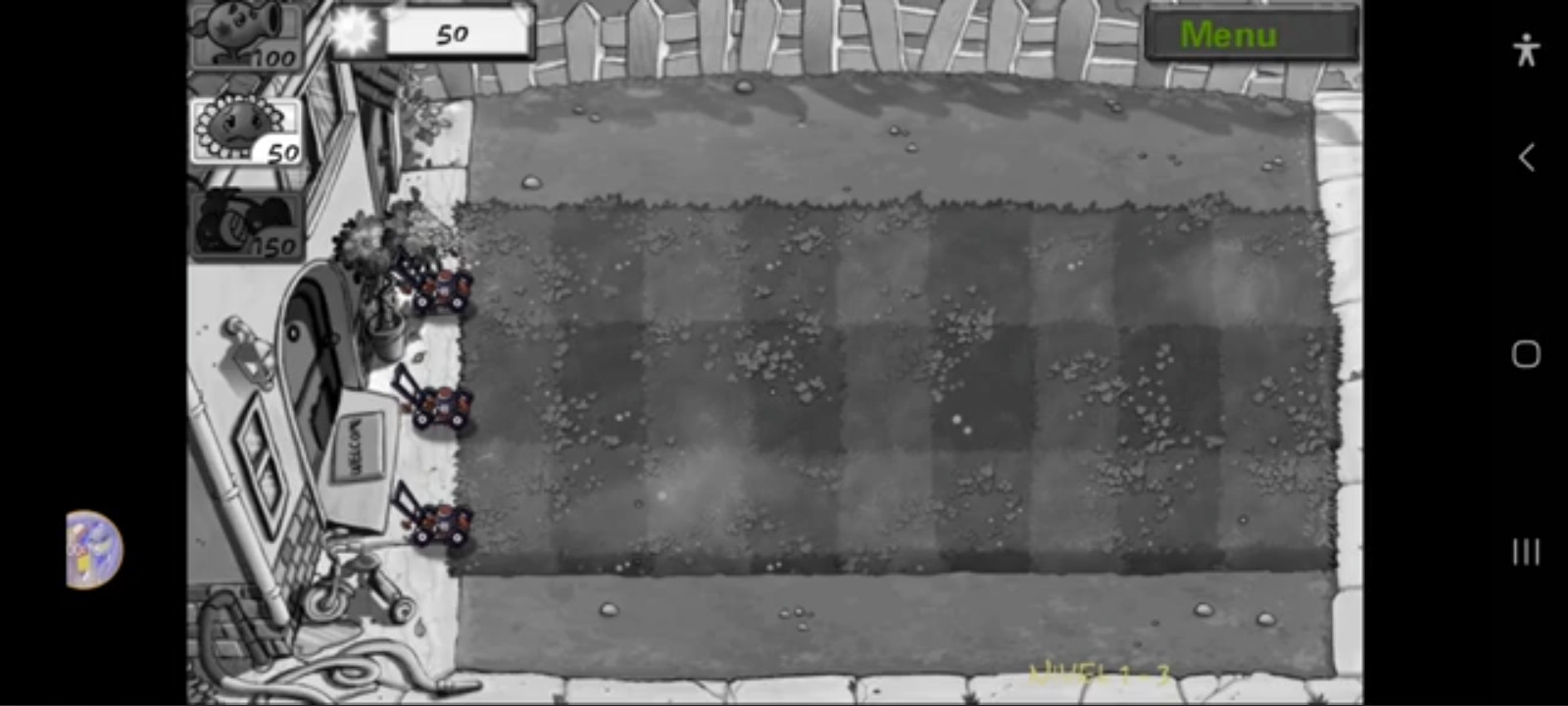 PvZ Horror DX (DEMO) Mod for Plants vs. Zombies | PVZ Mods