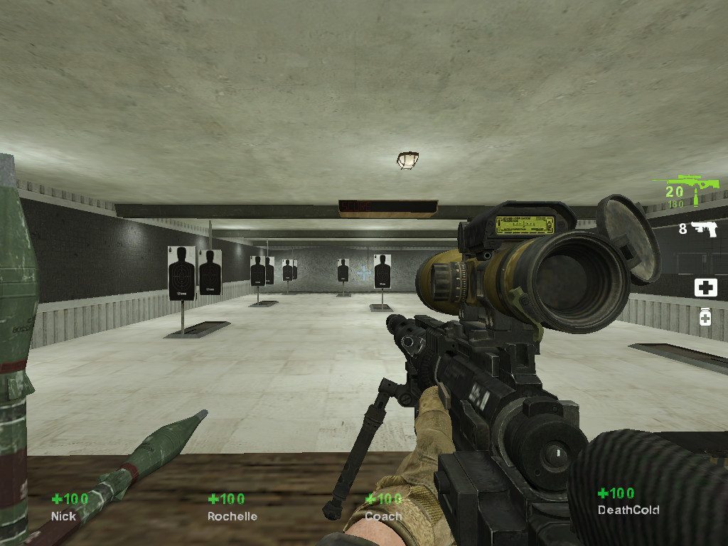 Left 4 Dead 2 – OG CoD4 MW Mods Pack Mod for Left 4 Dead 2 | L4D2 Mods