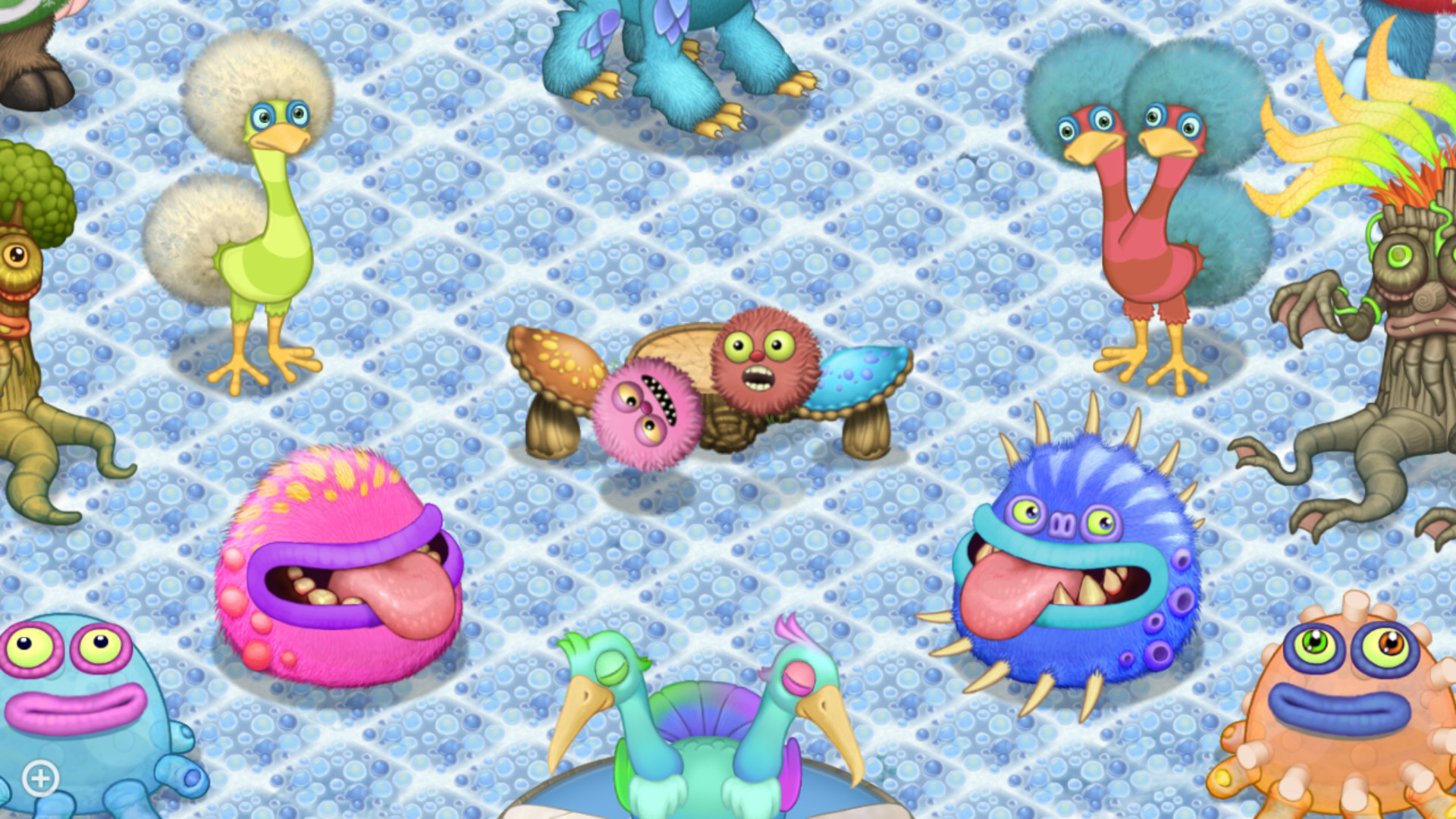 DoF Thumpies(but extras!) Mod for My Singing Monsters | MSM Mods
