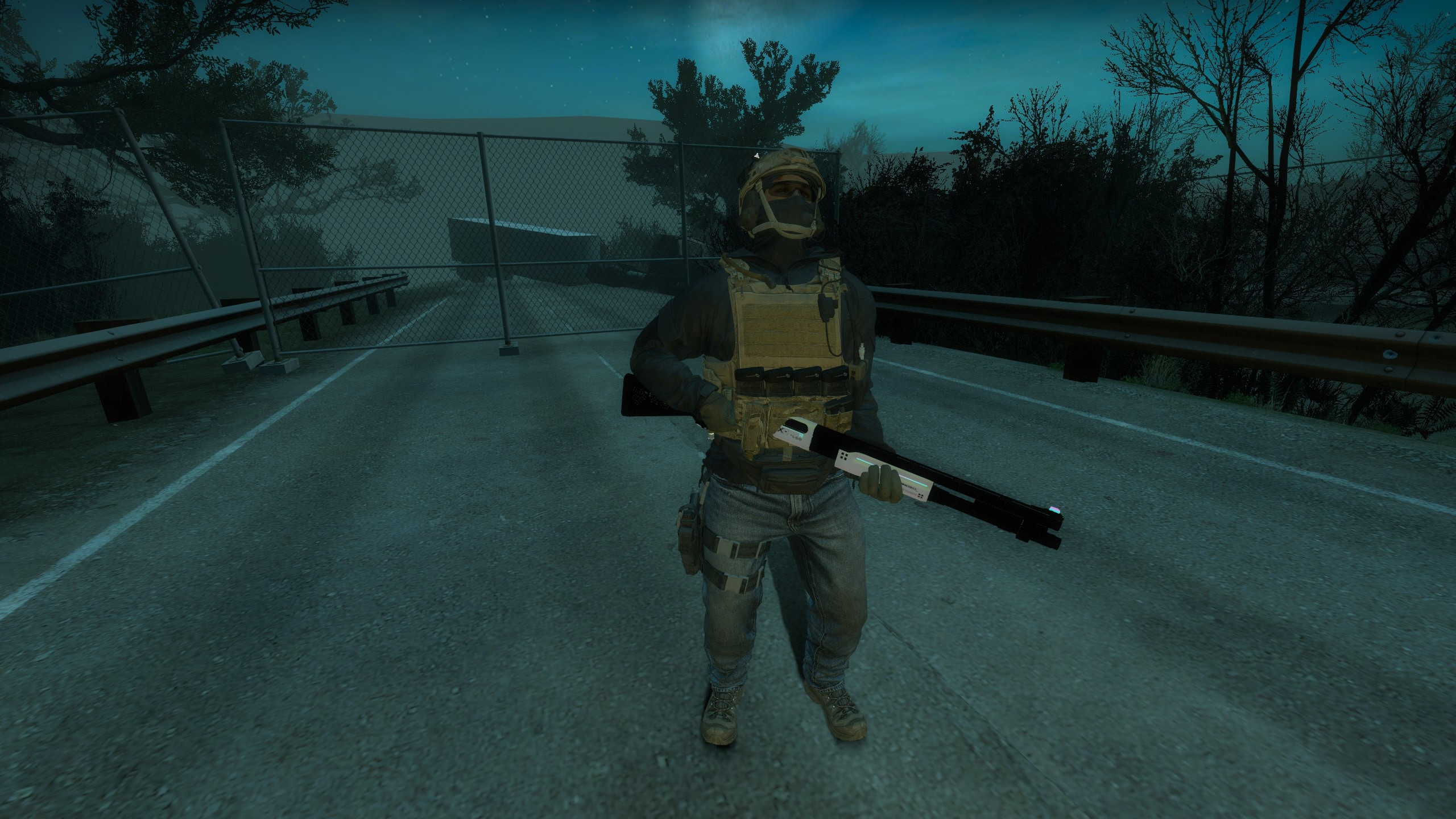 Left 4 Dead 2 – OG CoD4 MW Mods Pack Mod for Left 4 Dead 2 | L4D2 Mods