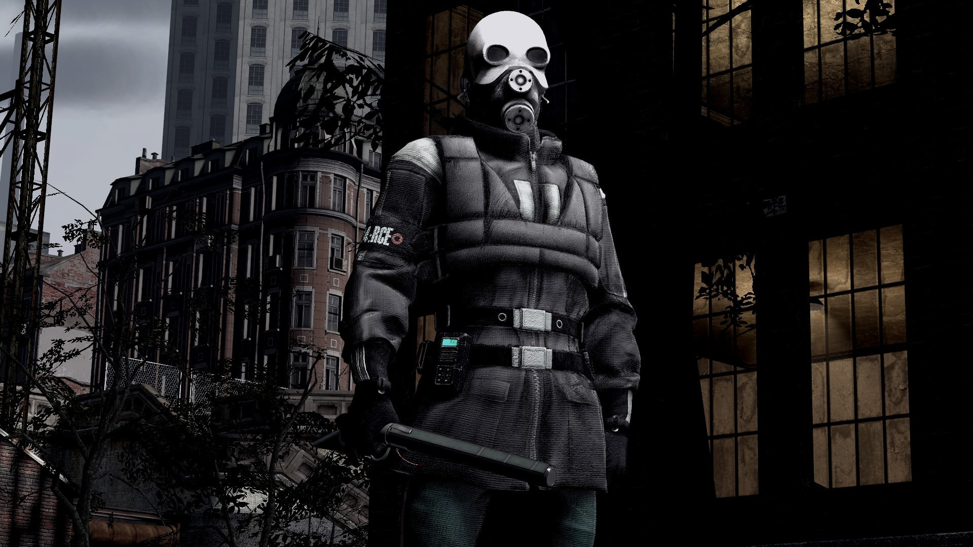 HL:A Stunstick Remake for Project HL2 Mod for Half-Life 2: MMod | HL2 ...