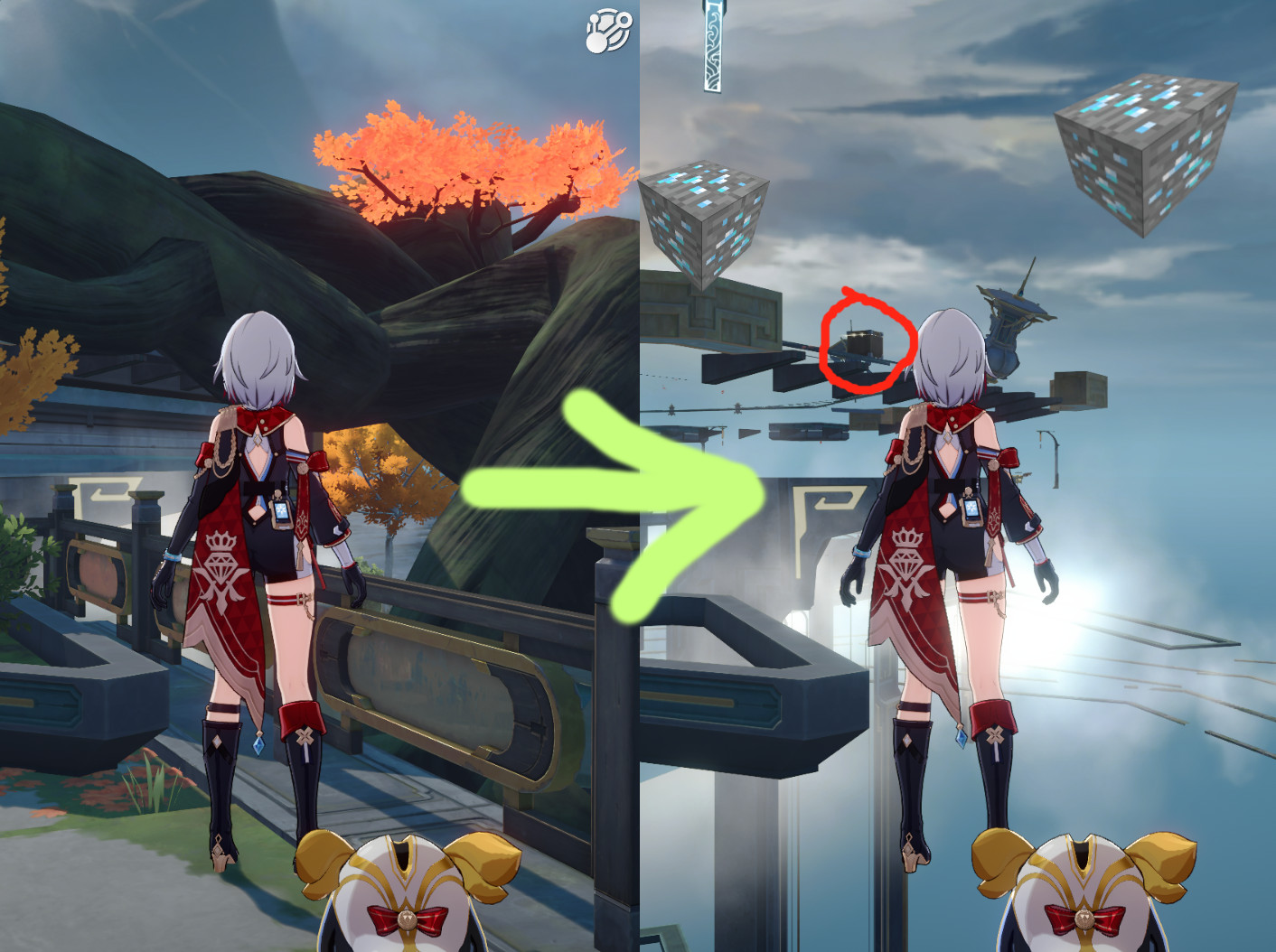 HSR XRay Toggle Mod Mod for Honkai Star Rail | HSR Mods