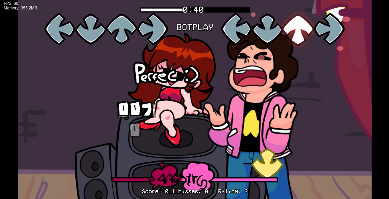 Playable Steven Universe Mod for Friday Night Funkin' | FNF Mods