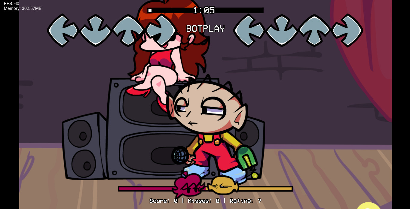 Playable Stewie Griffin Mod for Friday Night Funkin' | FNF Mods
