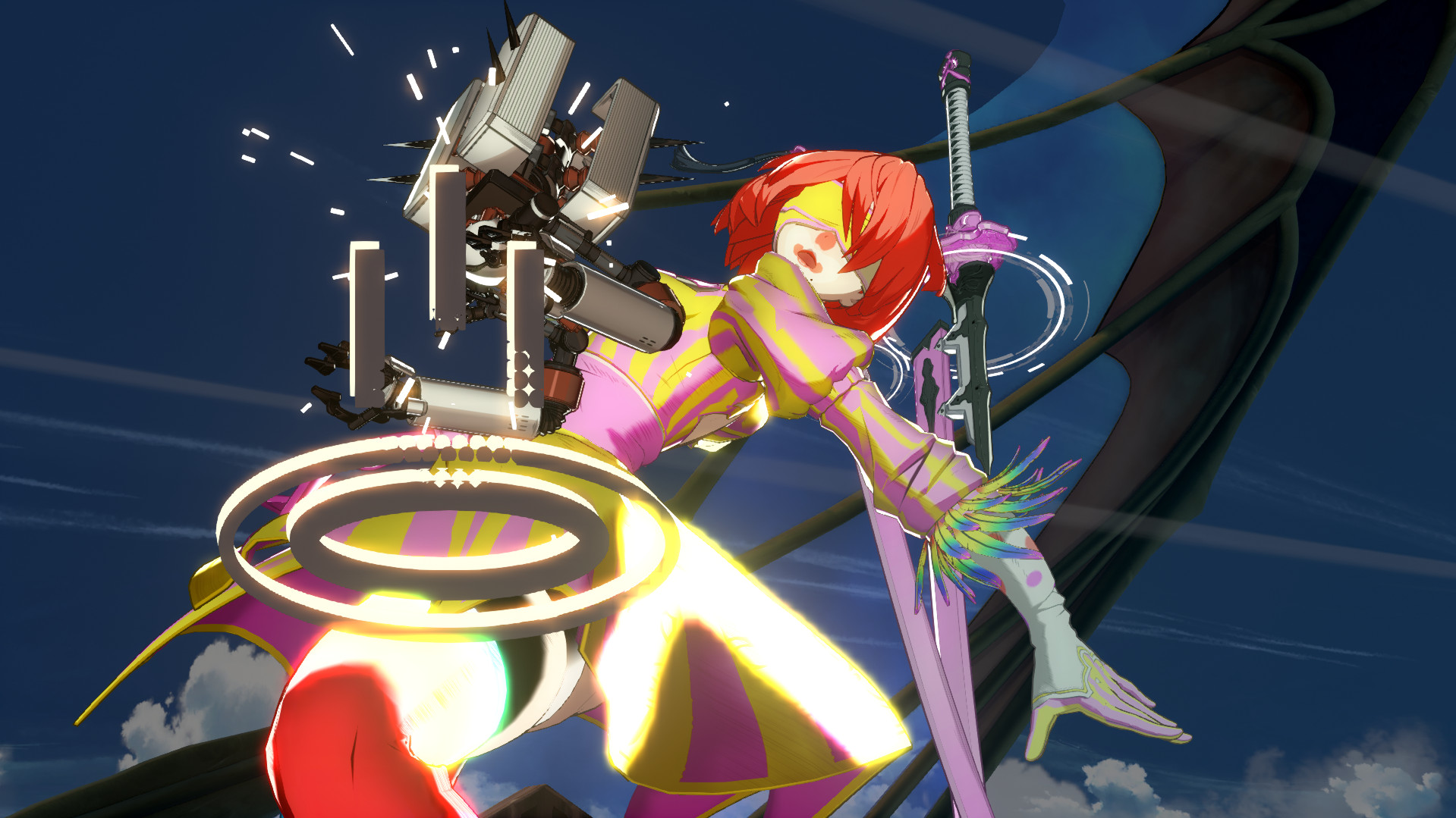 Clown 2b/Tubey Skin Mod Mod for Granblue Fantasy Versus: Rising | GB ...