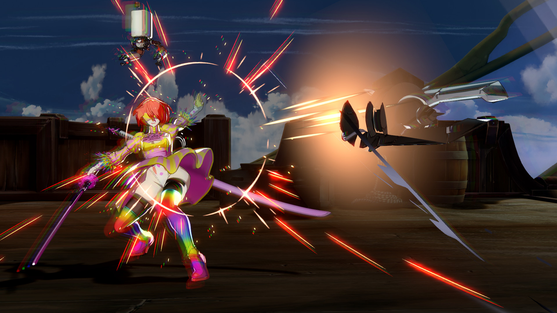 Clown 2b/Tubey Skin Mod Mod for Granblue Fantasy Versus: Rising | GB ...