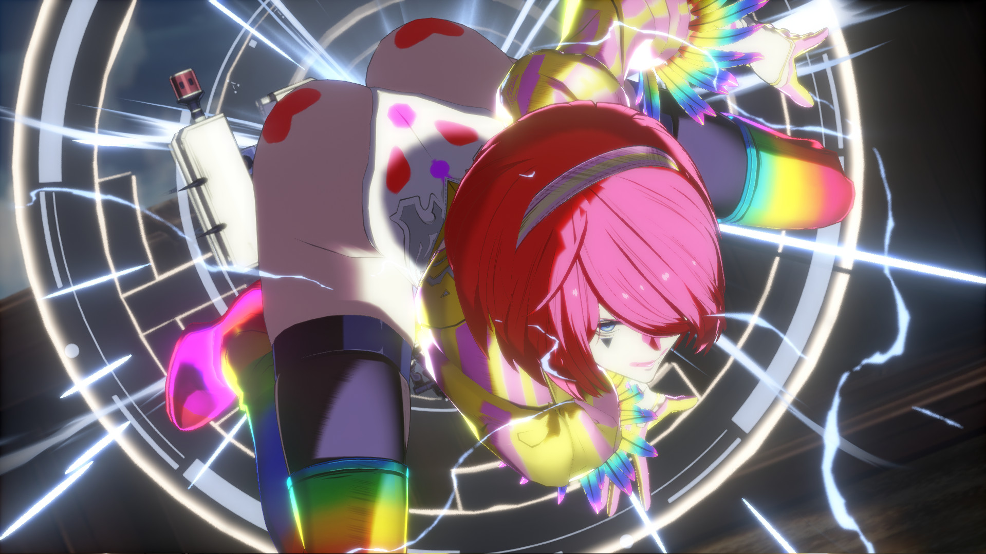 Clown 2b/Tubey Skin Mod Mod for Granblue Fantasy Versus: Rising | GB ...