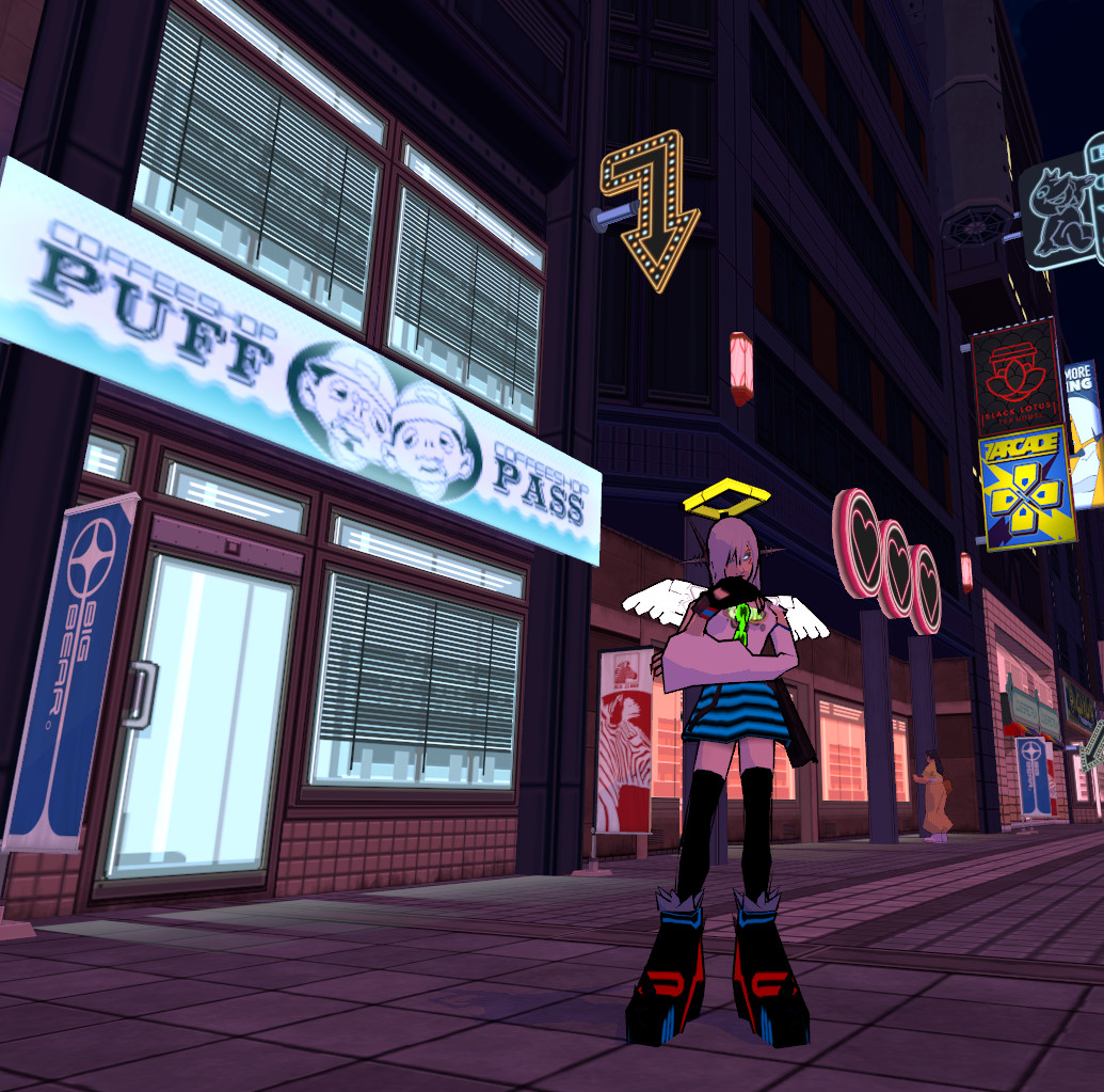 Autumn (OC) Mod for Bomb Rush Cyberfunk | BRC Mods