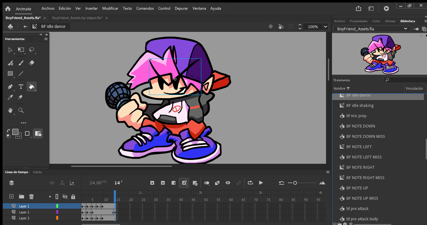 BF B-SIDE MAS GF B-SIDE MY VERSION Mod for Friday Night Funkin' | FNF Mods