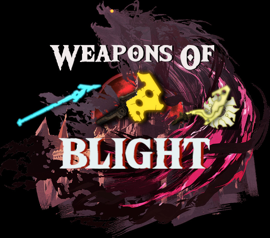 Weapons of Blight Mod for The Legend of Zelda: Breath of the Wild ...