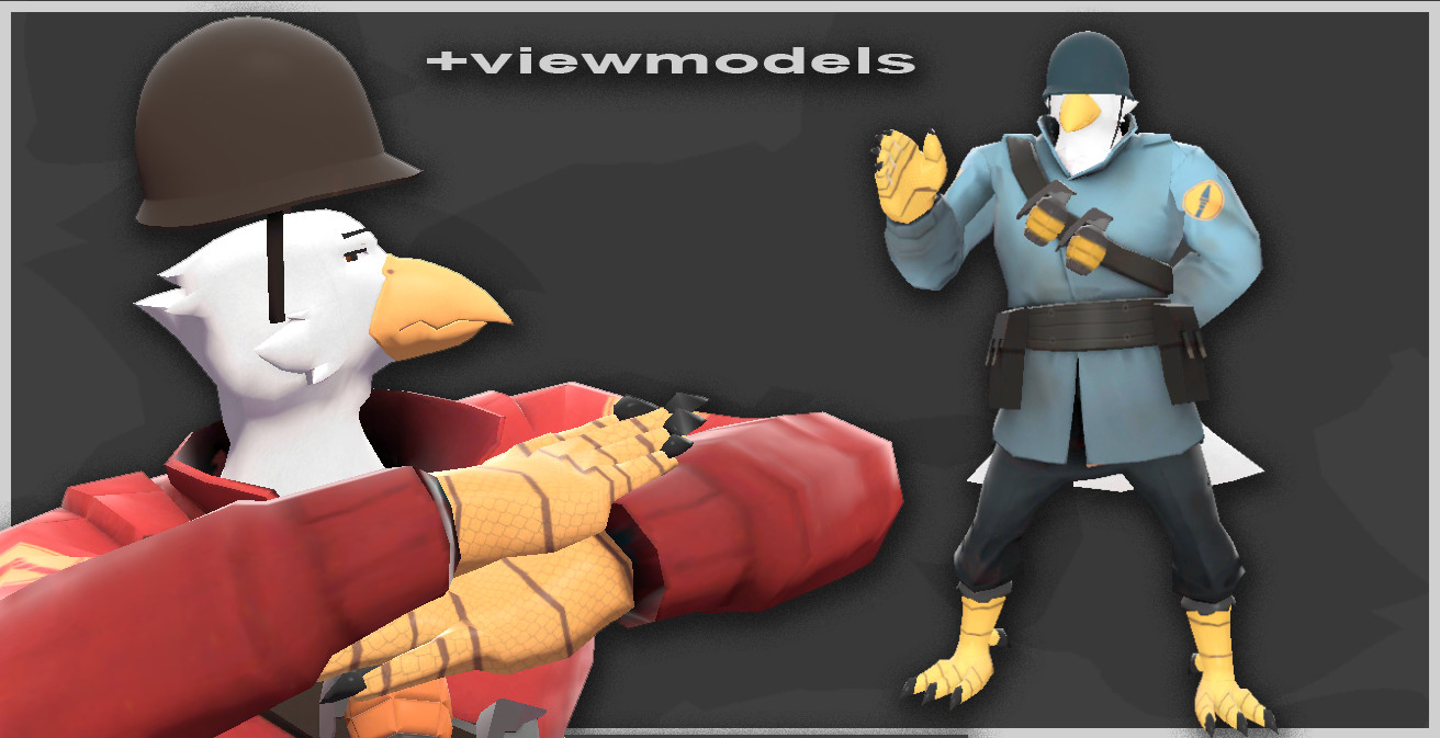 Eagle Solly (Casual) Mod for Team Fortress 2 | TF2 Mods