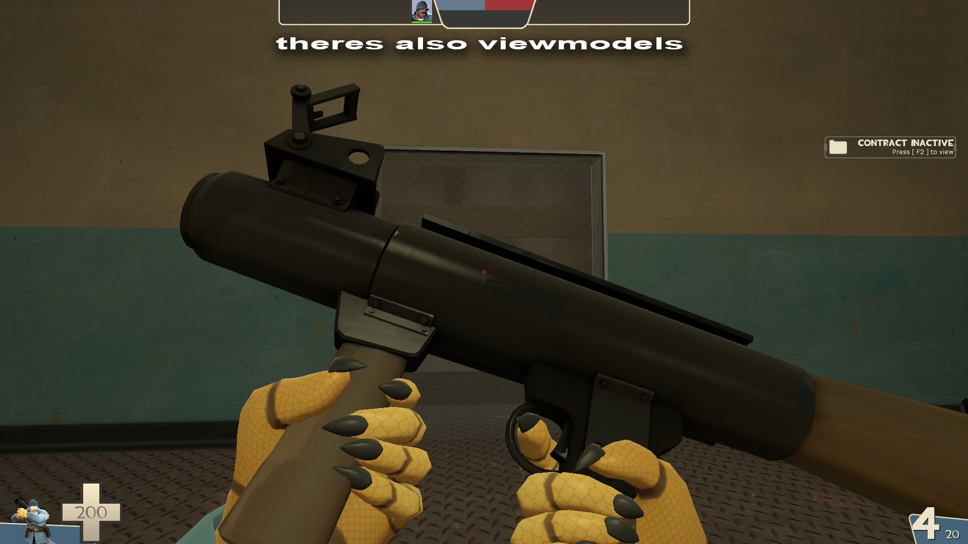 Eagle Solly (Casual) Mod for Team Fortress 2 | TF2 Mods