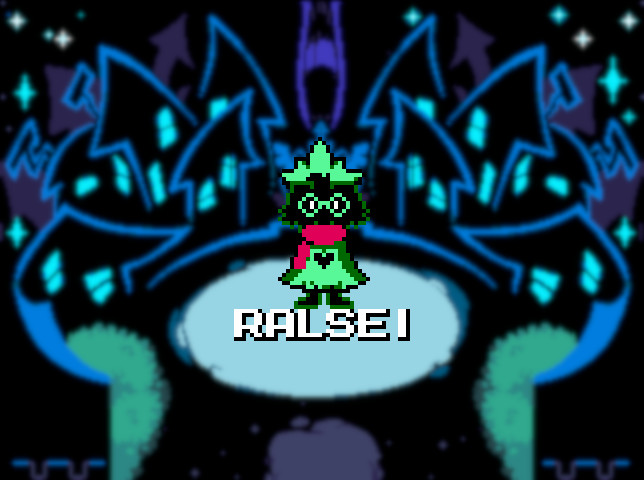 Ralsei Mod for Mega Man 8-bit Deathmatch | MM8BDM Mods