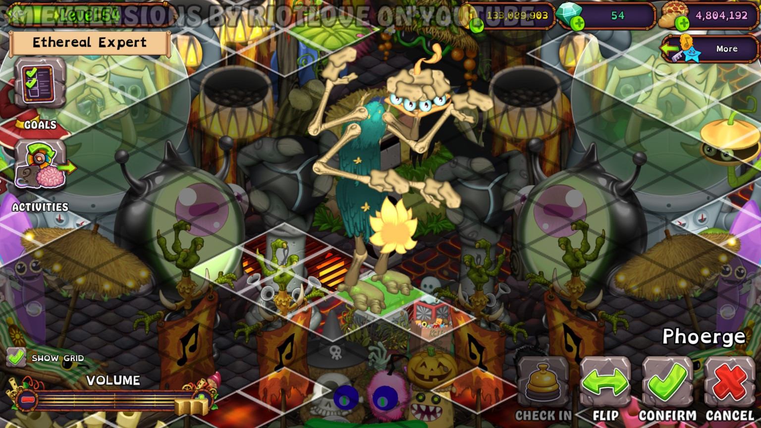 Epic "Gnarls" Mod for My Singing Monsters | MSM Mods