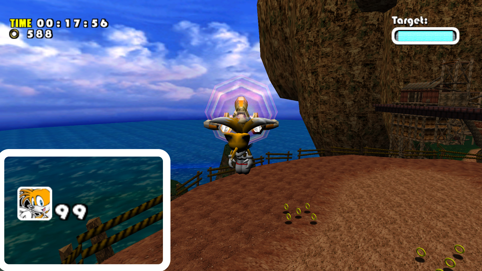 Higher Quality Life Icons! Mod for Sonic Adventure DX | SADX Mods