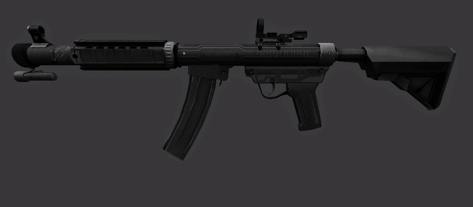 Tactical Type-85 SMG Mod for Counter-Strike 1.6 | CS1.6 Mods