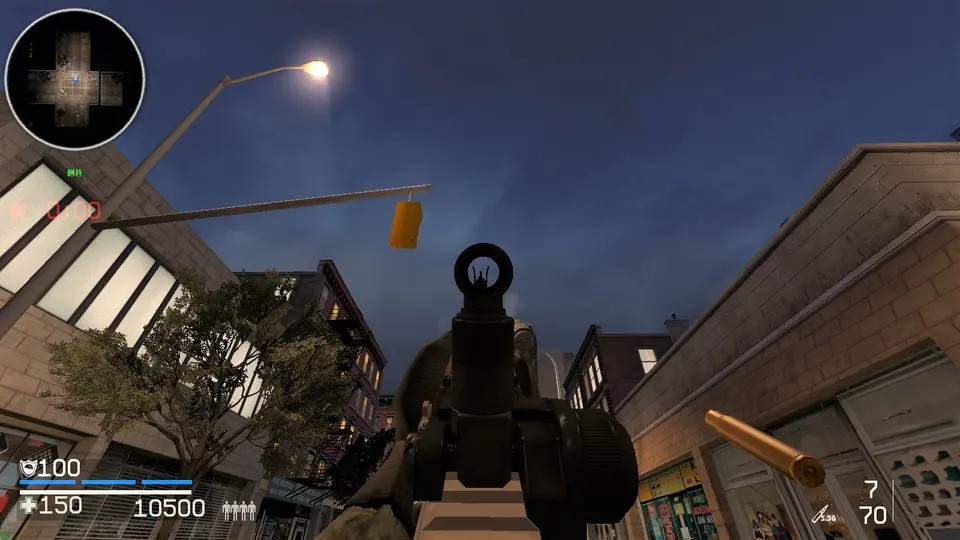 MCX-Spear / XM7 (supports ADS) Mod for Counter-Strike: Source | CS:S Mods