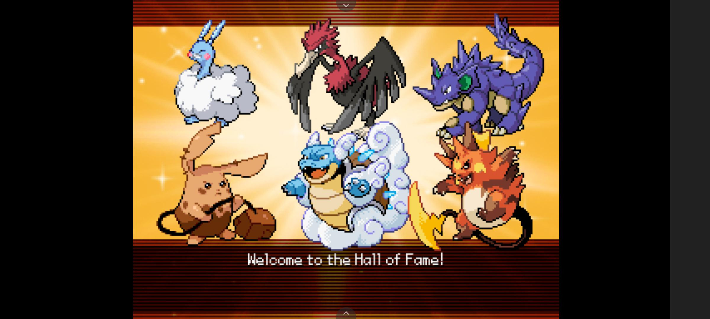 Pokemon Infinite Fusion Launcher Mod for Pokémon Infinite Fusion ...