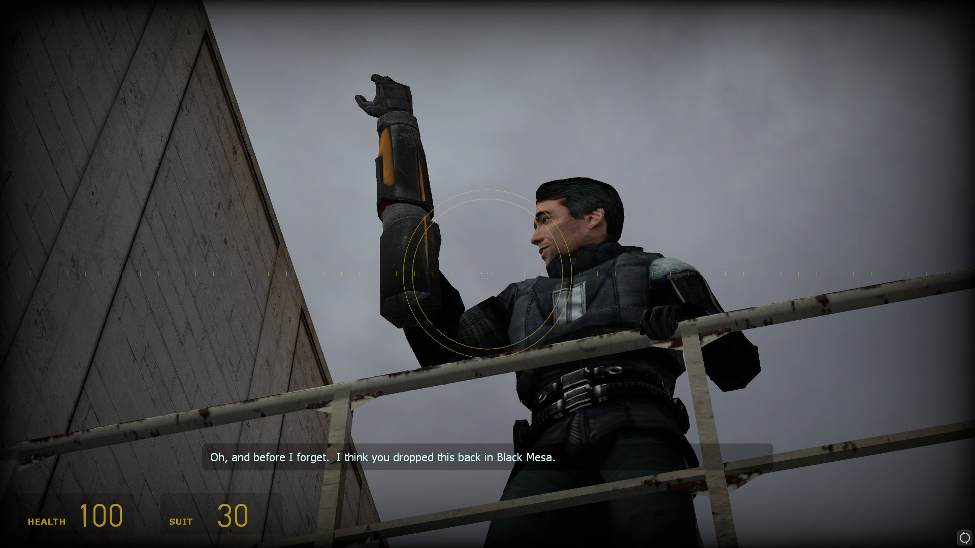 Clawbar Mod for Half-Life 2 | HL2 Mods