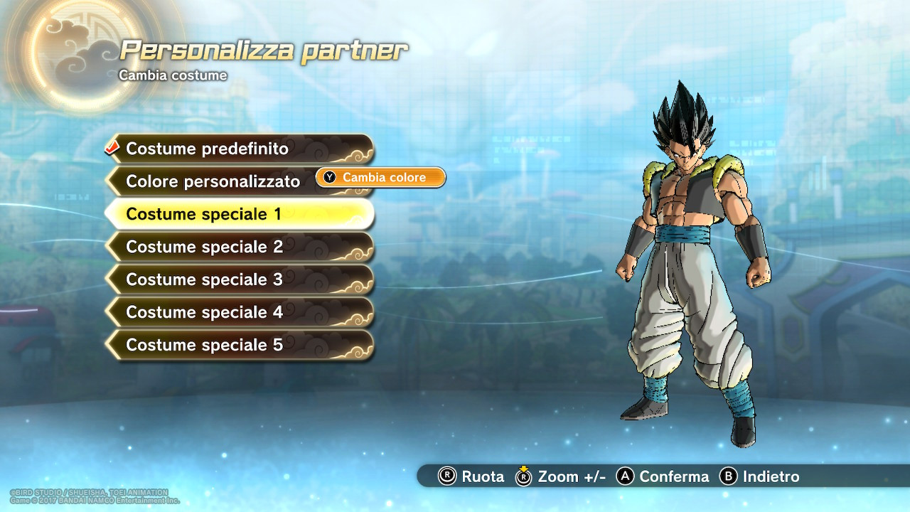 Advanced Partners Mod (PC/Switch) Mod for Dragon Ball Xenoverse 2 (Switch) | XV2Switch Mods