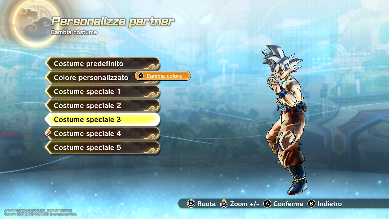 Advanced Partners Mod (PC/Switch) Mod for Dragon Ball Xenoverse 2 (Switch) | XV2Switch Mods