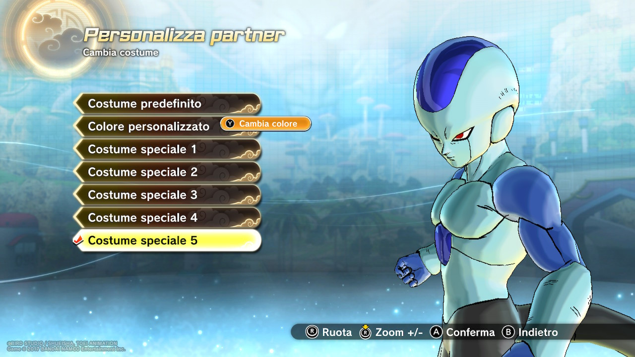 Advanced Partners Mod (PC/Switch) Mod for Dragon Ball Xenoverse 2 (Switch) | XV2Switch Mods