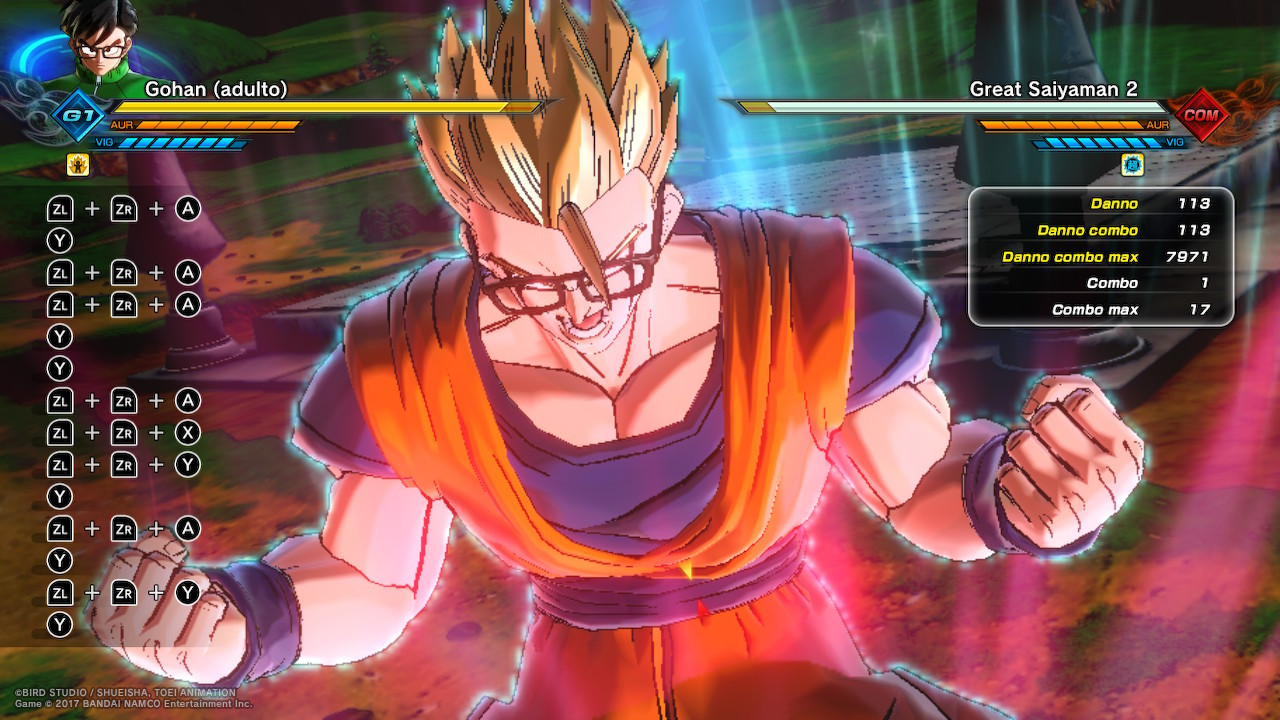 Advanced Partners Mod (PC/Switch) Mod for Dragon Ball Xenoverse 2 (Switch) | XV2Switch Mods