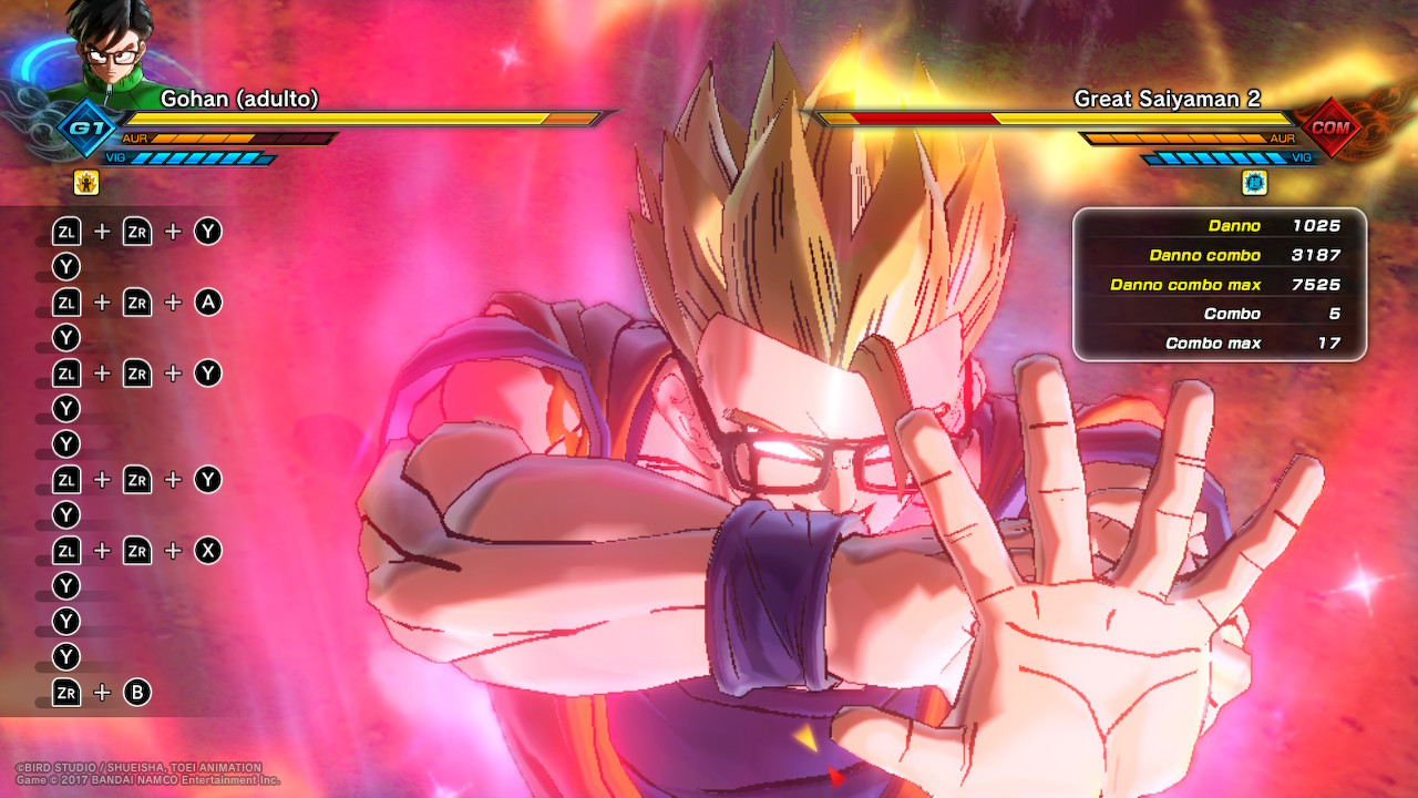 Advanced Partners Mod (PC/Switch) Mod for Dragon Ball Xenoverse 2 (Switch) | XV2Switch Mods