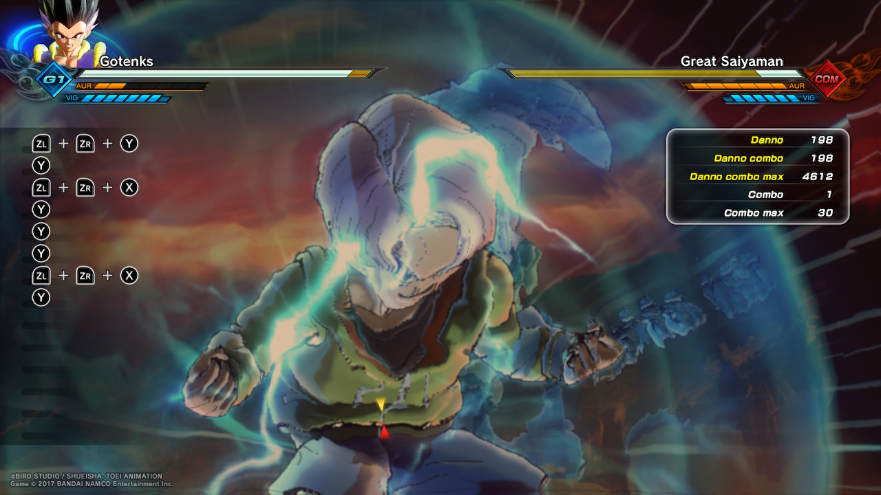 Advanced Partners Mod (PC/Switch) Mod for Dragon Ball Xenoverse 2 (Switch) | XV2Switch Mods