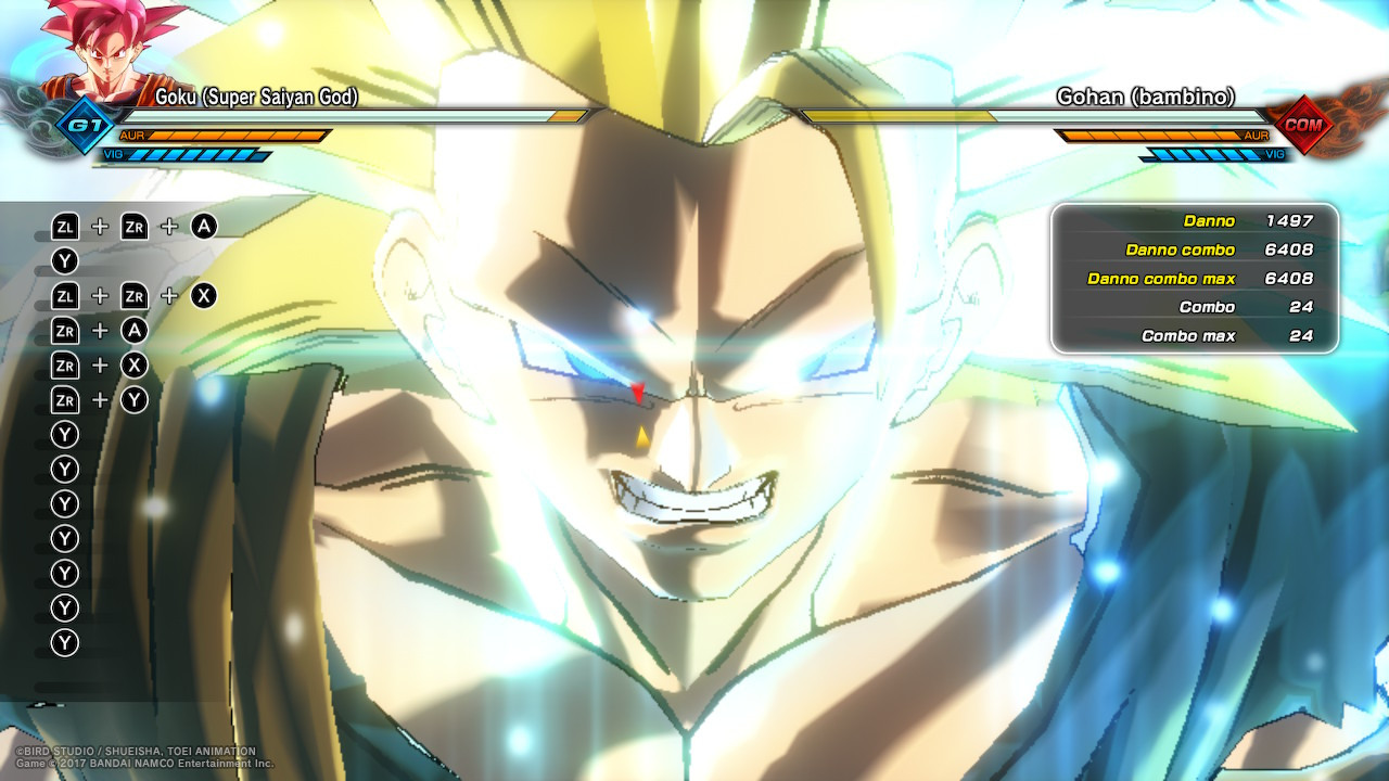 Advanced Partners Mod (PC/Switch) Mod for Dragon Ball Xenoverse 2 (Switch) | XV2Switch Mods