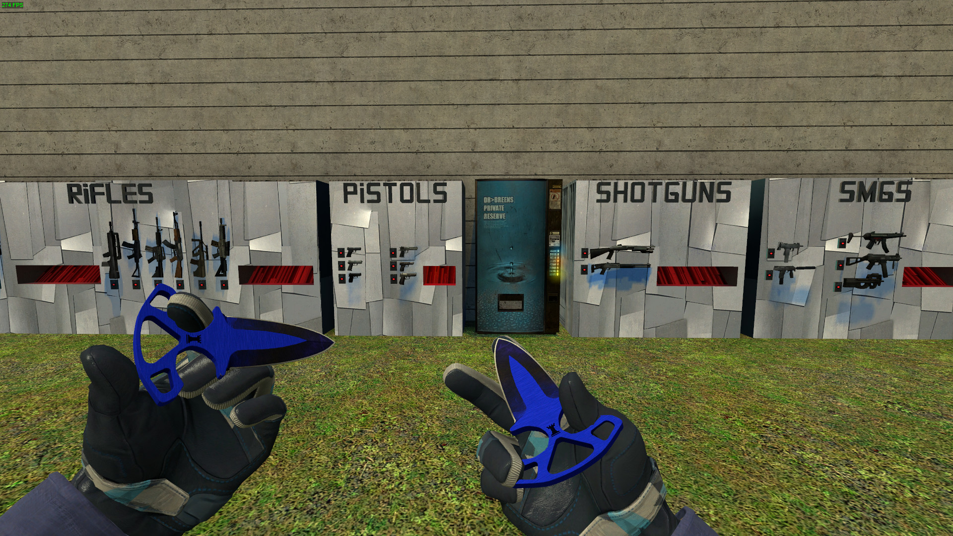 CS:GO WEAPONS PACK 3 Mod for Counter-Strike: Source | CS:S Mods
