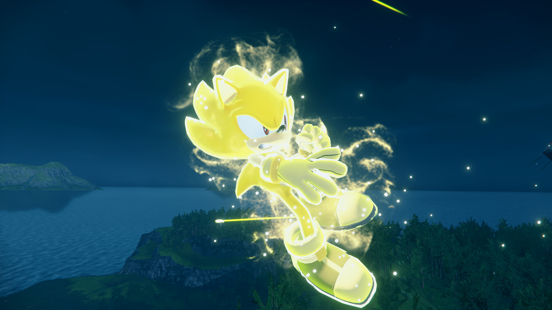 Rangers Sonic Mod for Sonic Frontiers | Frontiers Mods