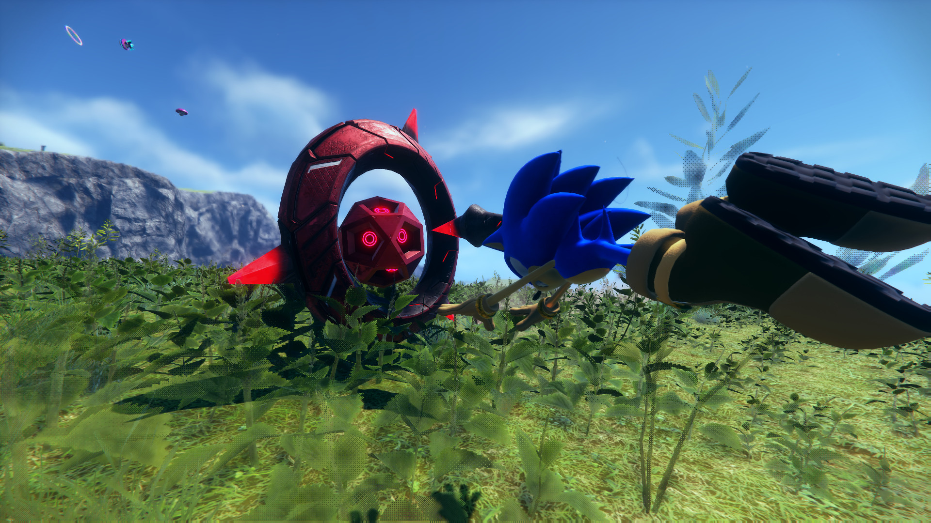 Rangers Sonic Mod for Sonic Frontiers | Frontiers Mods