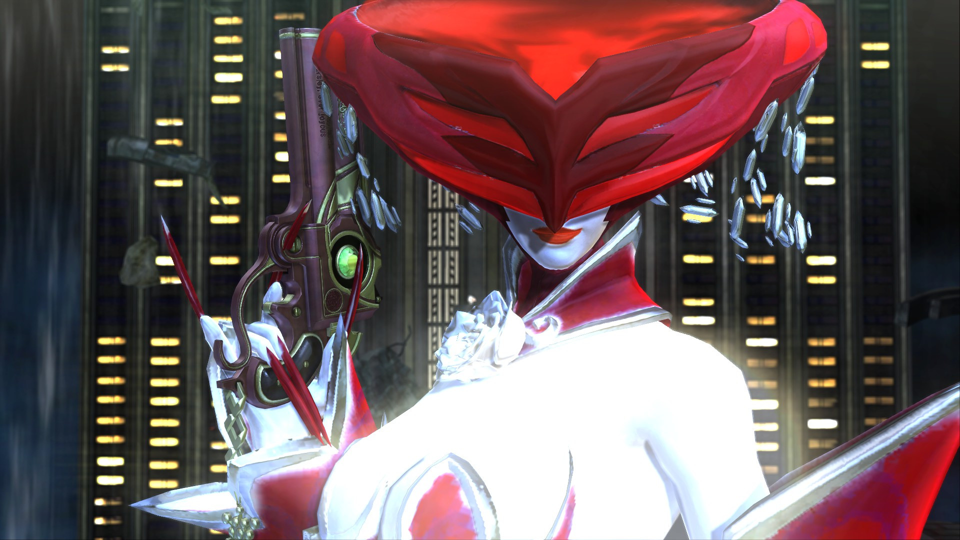 Crystal Red Alraune Mod for Bayonetta | BAYO PC Mods