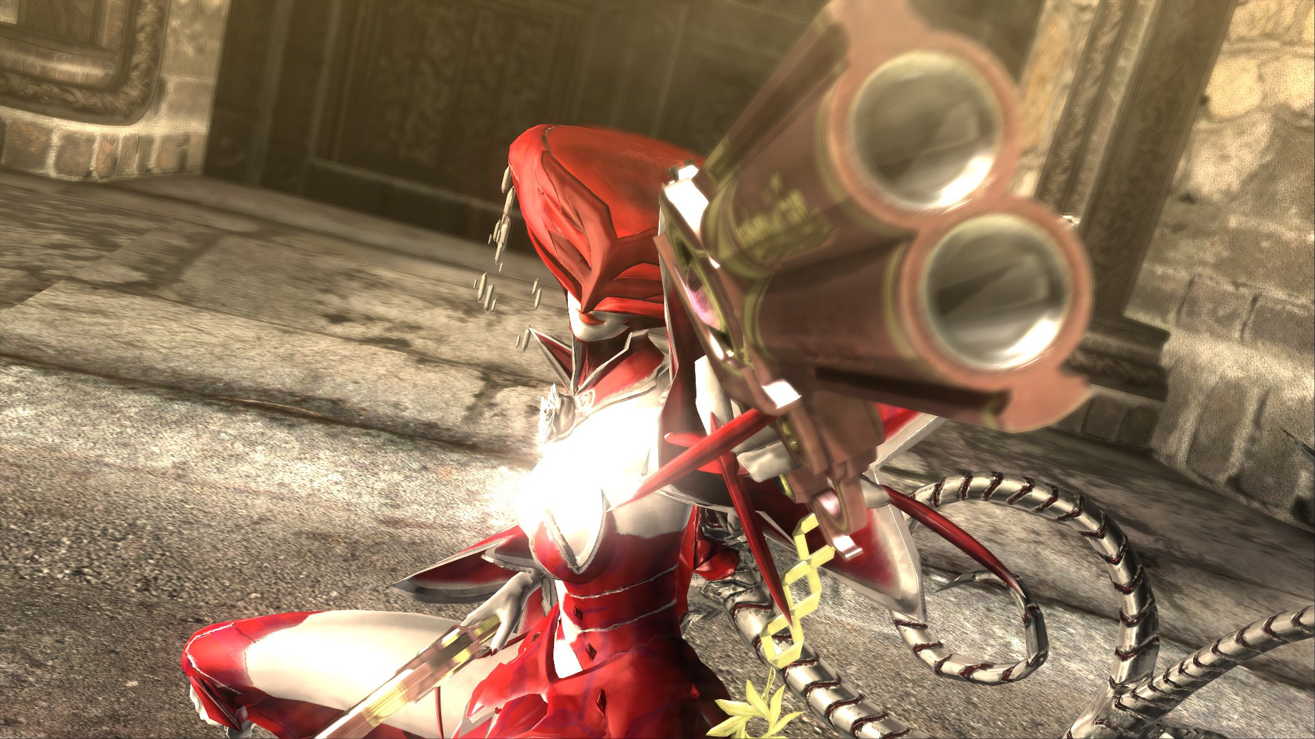 Crystal Red Alraune Mod for Bayonetta | BAYO PC Mods